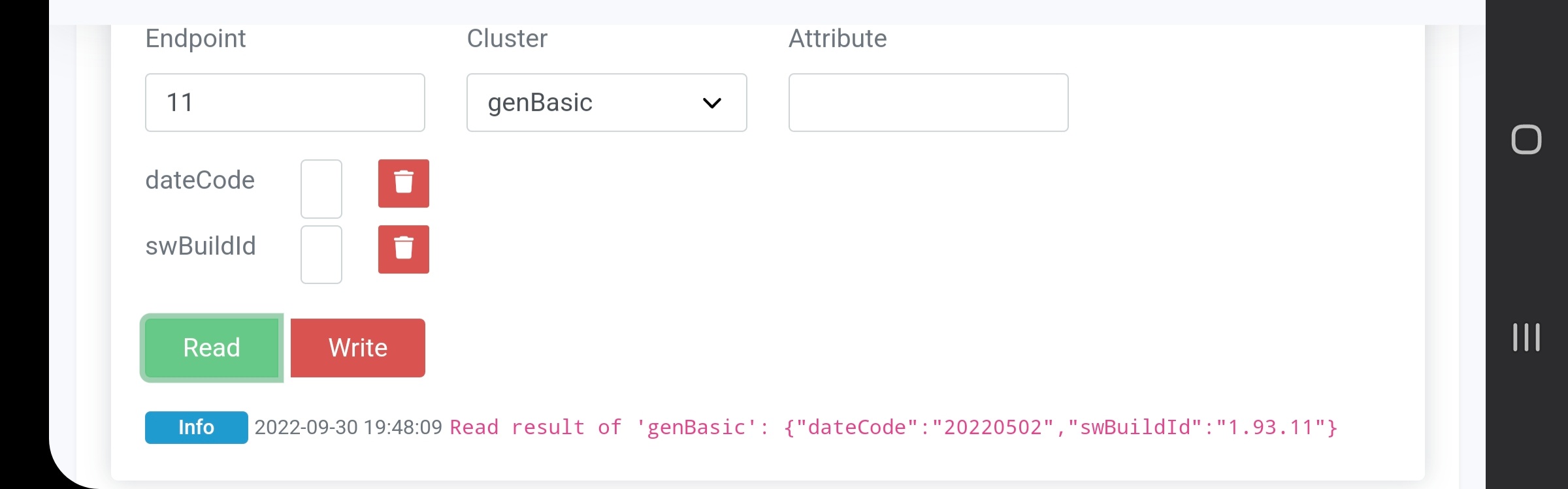 Firmware data not correct in UI · Issue #14245 · Koenkk/zigbee2mqtt · GitHub