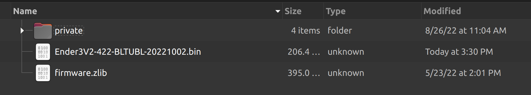 Ender 3 V2 Neo support · mriscoc/Ender3V2S1 · Discussion #413 · GitHub