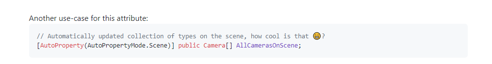 Documentation: Add a use case for AutoProperty as type's list of references · Issue #155 ...