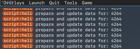 [Bug]: Zoeklicht zulu niet gesynced · Issue #1733 · Tedeapolis/development · GitHub