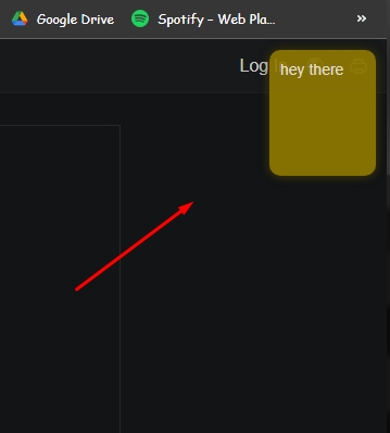 GitHub - Rainman69/Sticky-note-for-browser: The code is a user script ...