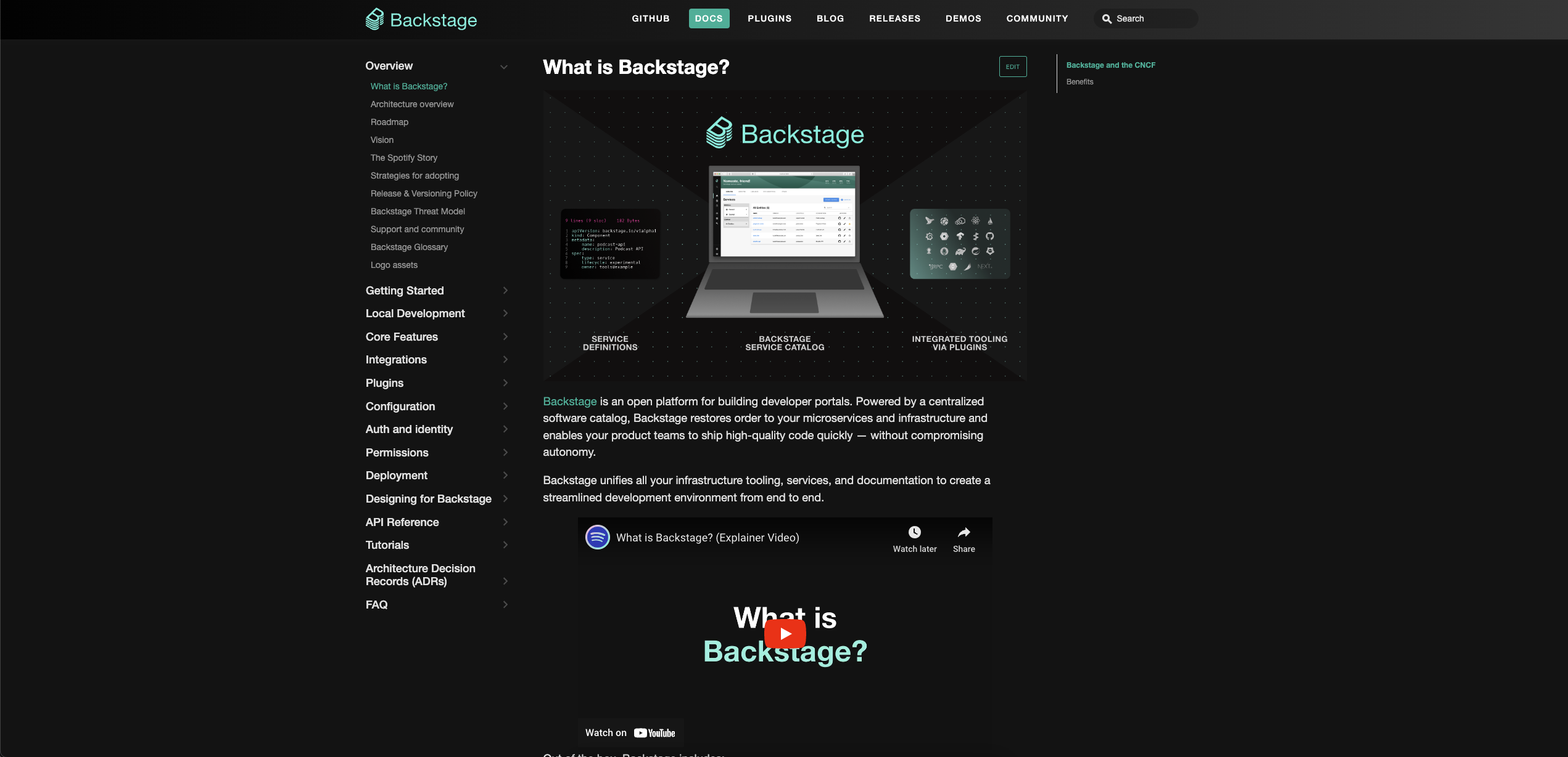 Microsite: Docusaurus 2 upgrade meta issue · Issue #12019 · backstage/backstage · GitHub