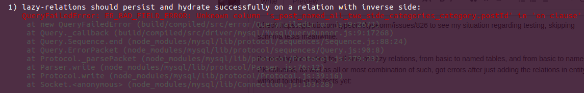 Bug Wrong Lazy Relation Value As Parameter On Manytoone Relations