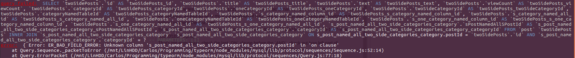 Bug Wrong Lazy Relation Value As Parameter On Manytoone Relations