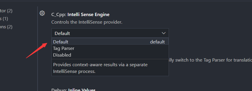 command'c_Cpp.ConfigurationEditUl' not found with win10 · Issue #9623 · microsoft/vscode ...