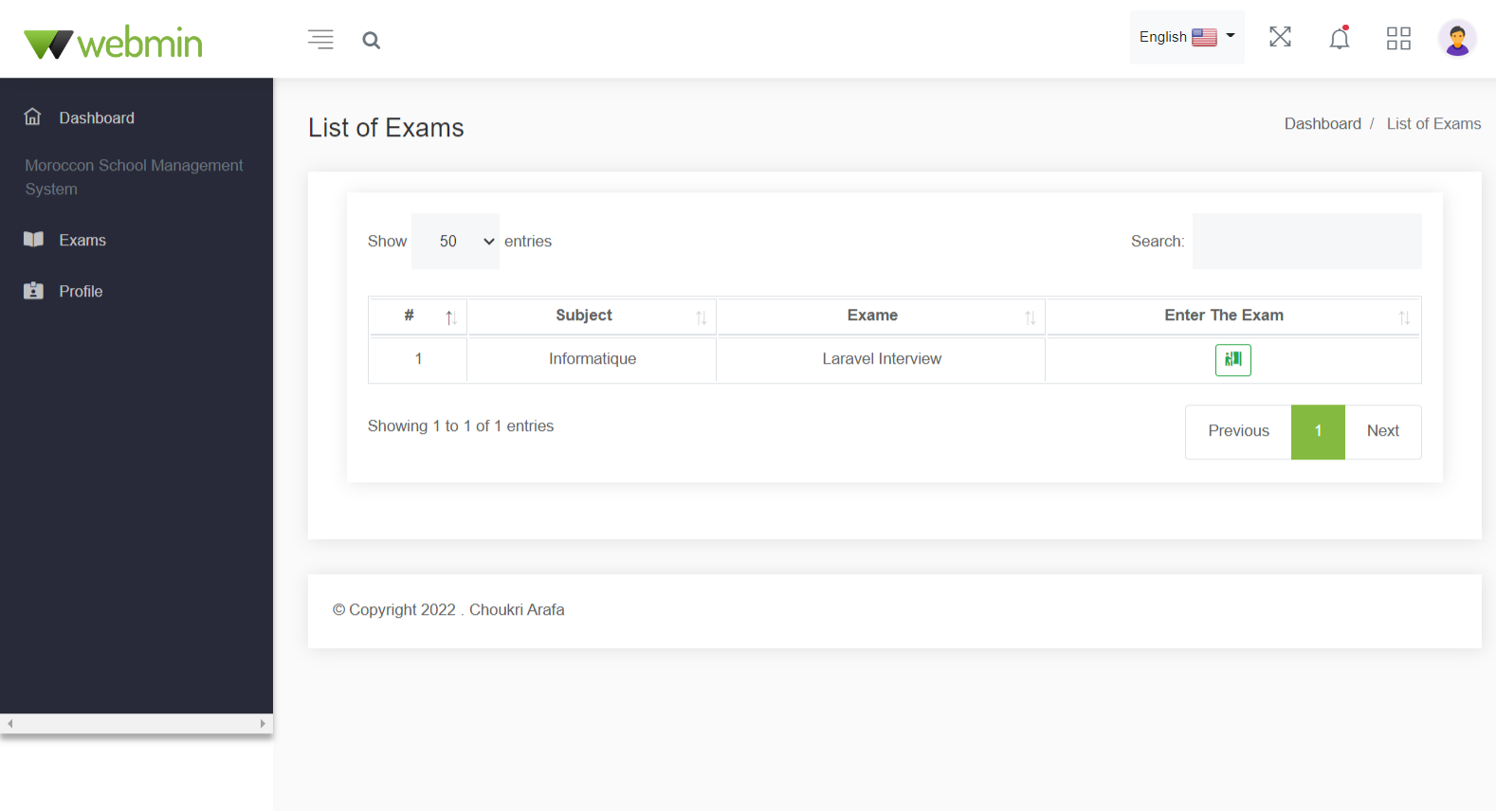 GitHub - choukriarafa7/schoo-managment-system-using-laravel