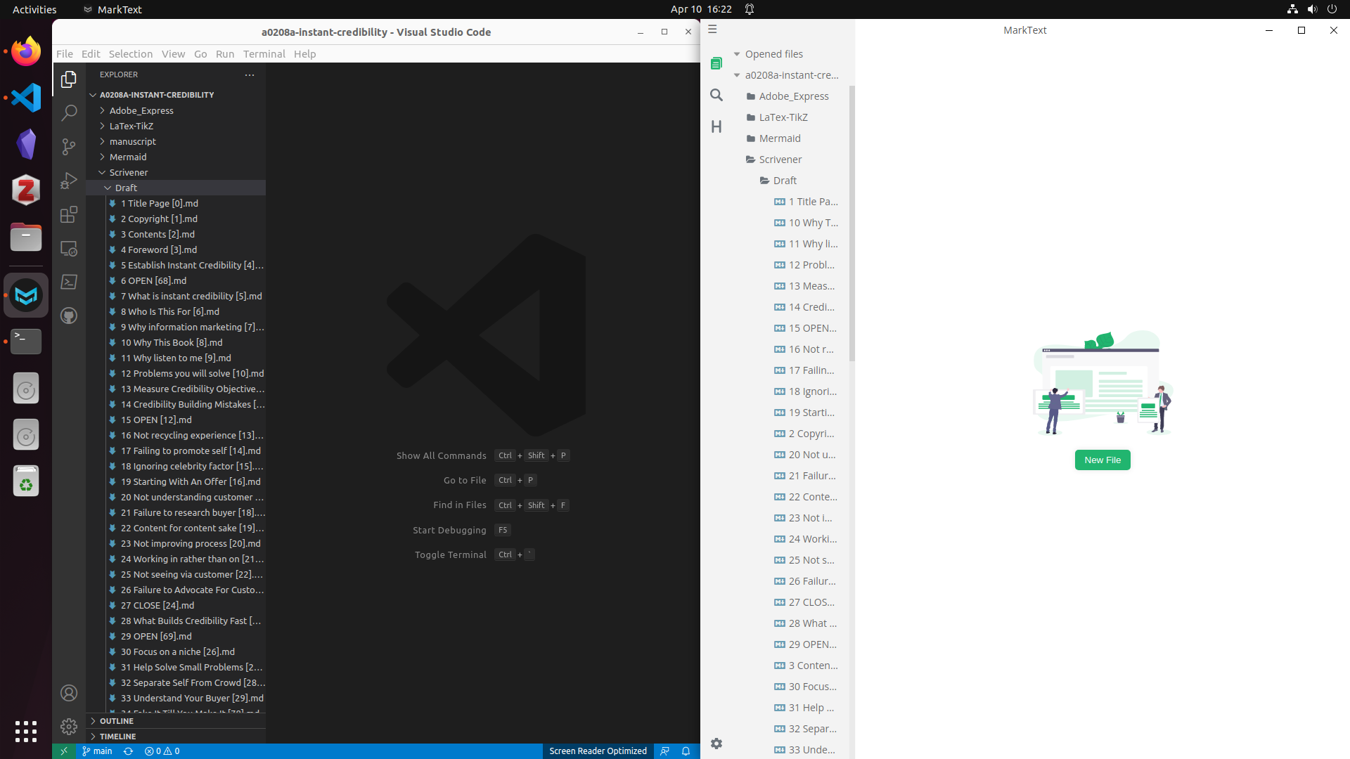 Is there a way to sort sub-folders by alphabetical order ? · Issue #3327 · marktext/marktext ...
