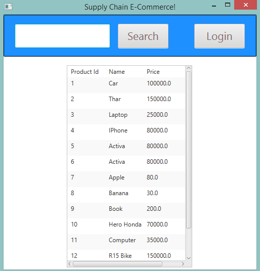 GitHub - Mohd1999-collb/Supply-Chain-E-Commerce-Website: Java based simple E-commerce website ...