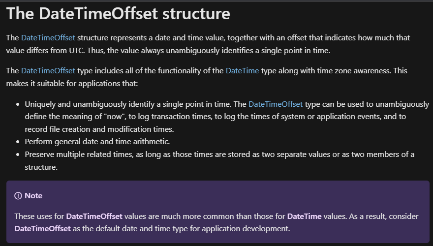 IQueryable does not utilize custom CosmosSerializer when serializing datetimeoffset · Issue ...