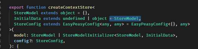 Initial Data Is Undefined · Issue 526 · Ctrlplusb Easy Peasy · Github