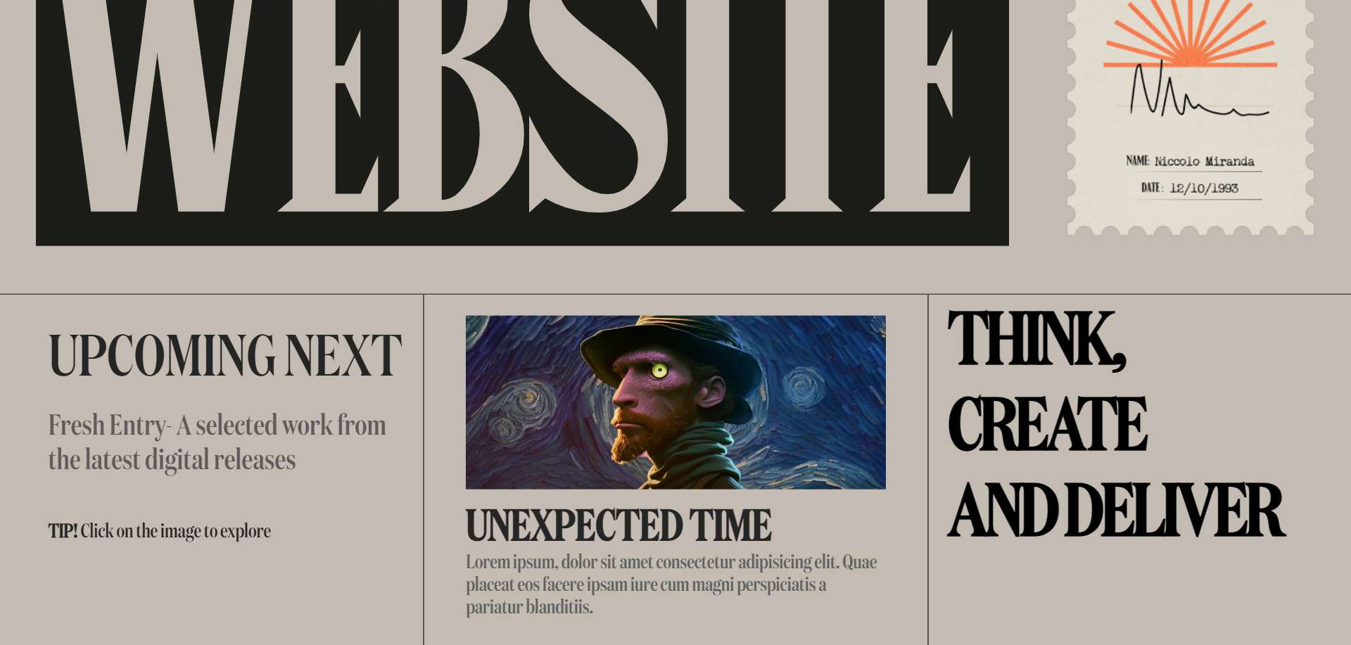 GitHub - divyanshu-20-srivastava/Retro_Design_Animated_Web_Design