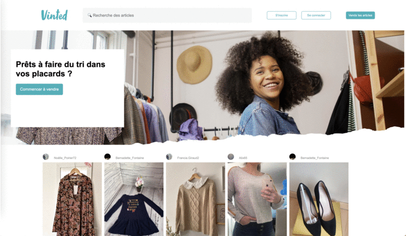 GitHub - elarchi/react-vinted