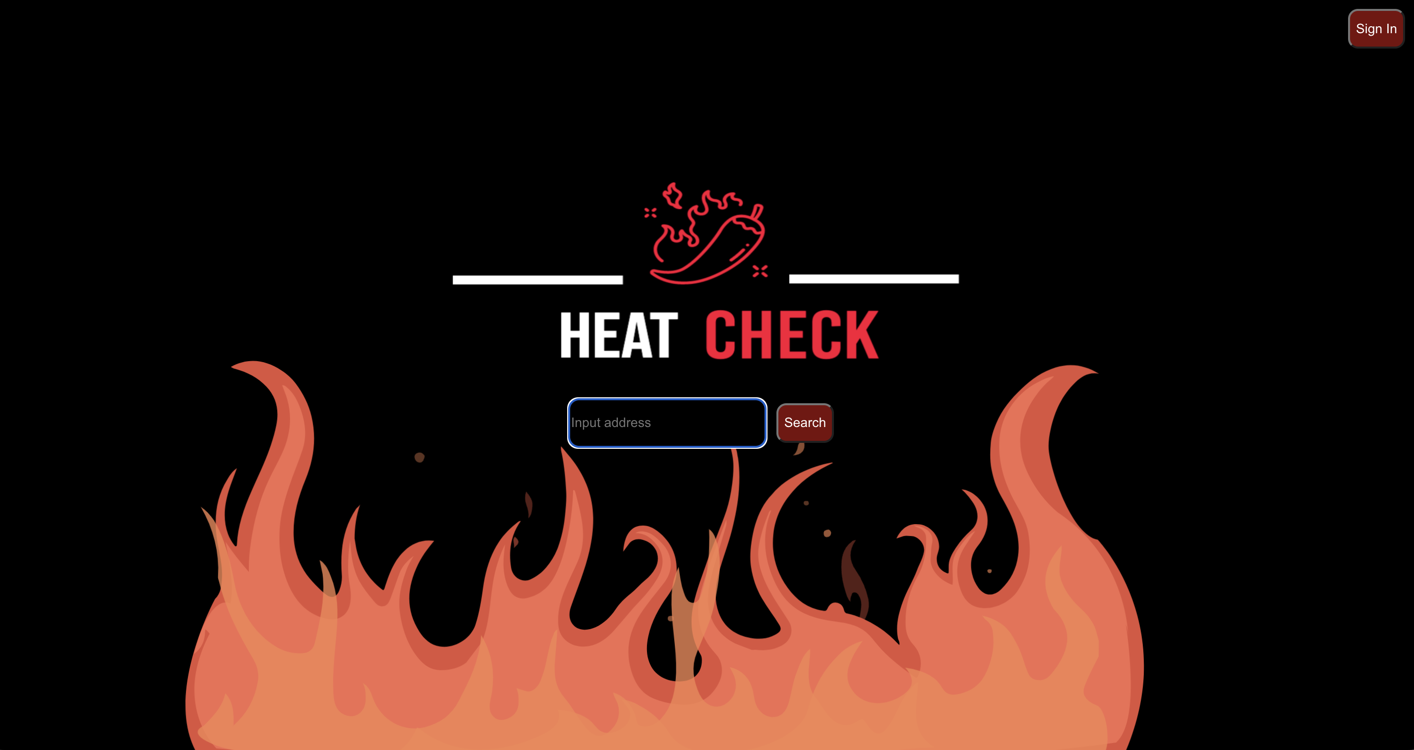 GitHub - HeatChecc/Heat-Check-FE