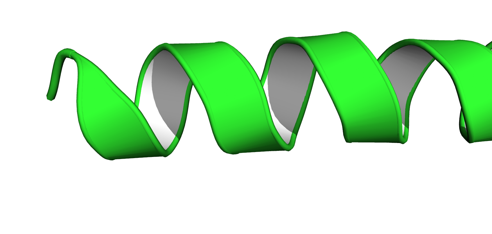 Alpha-helix design/shape · Issue #236 · BradyAJohnston/MolecularNodes ...