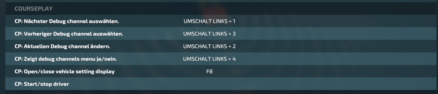 [Question] "Mini Hud" · Issue #401 · Courseplay/Courseplay_FS22 · GitHub