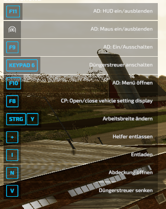 [Question] "Mini Hud" · Issue #401 · Courseplay/Courseplay_FS22 · GitHub