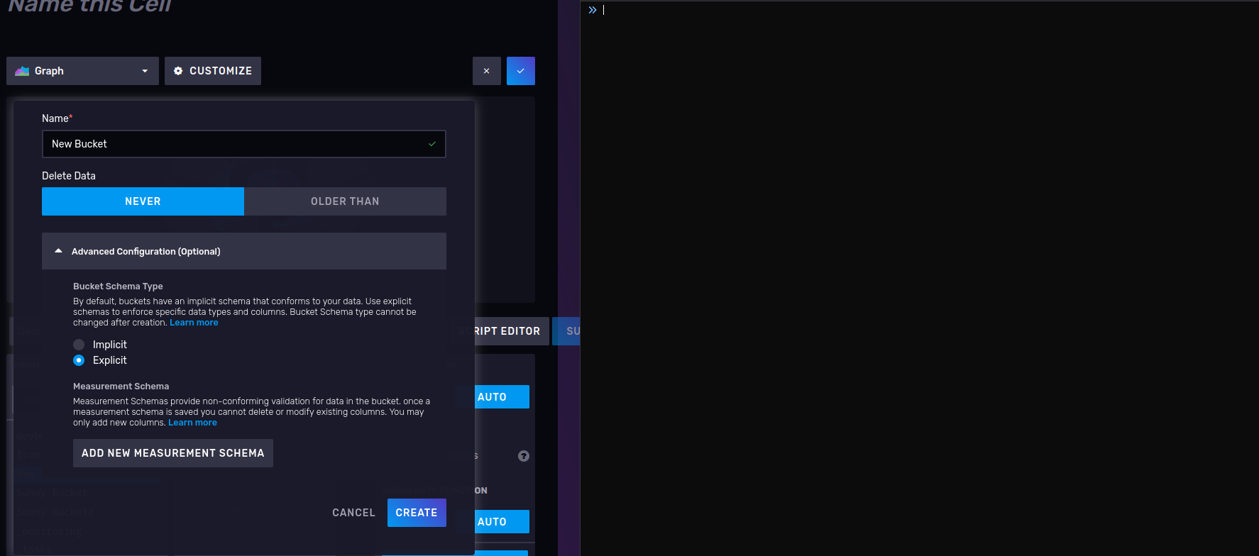 TypeError in console after pressing a button · Issue #3626 · influxdata/ui · GitHub