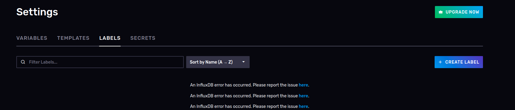 Dashboard(Labels): color's hexadecimal value field accepts incorrect values · Issue #3716 ...