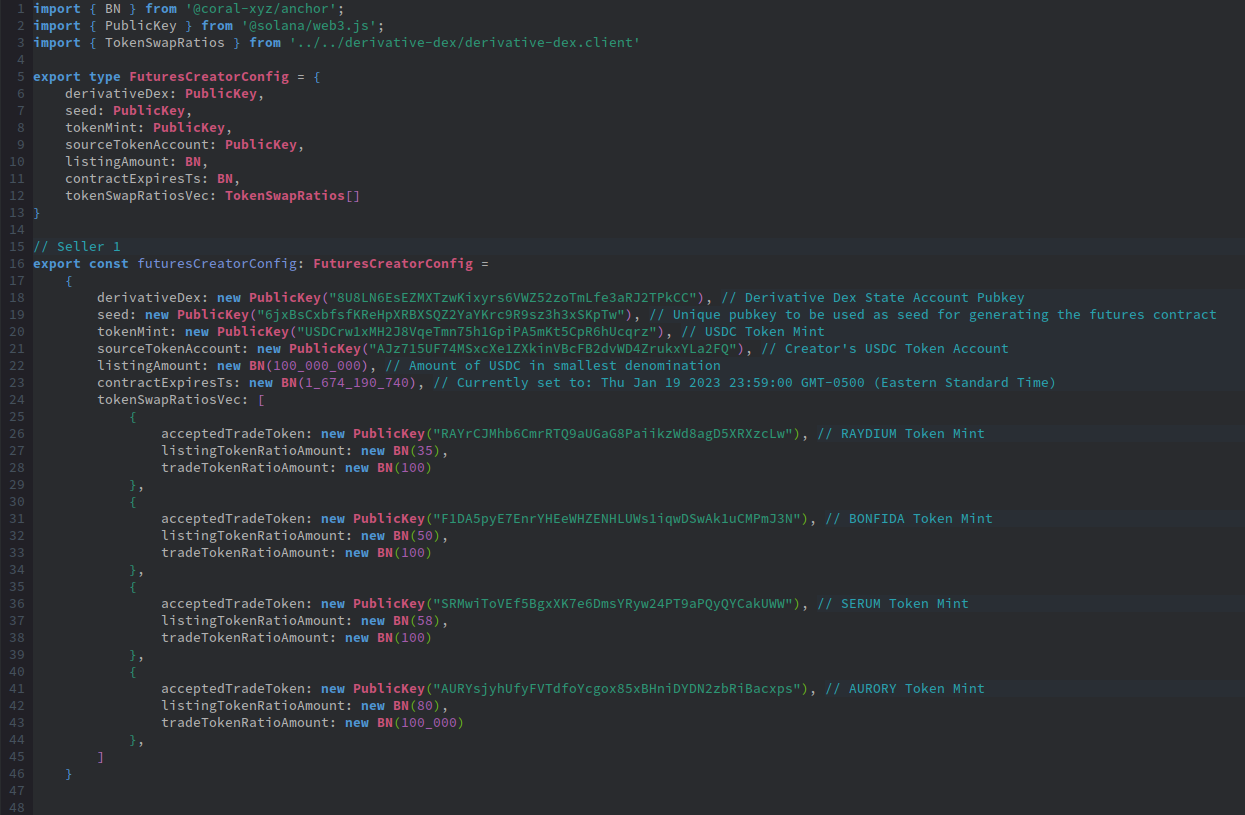 GitHub - SolCharms/Betelgeuse