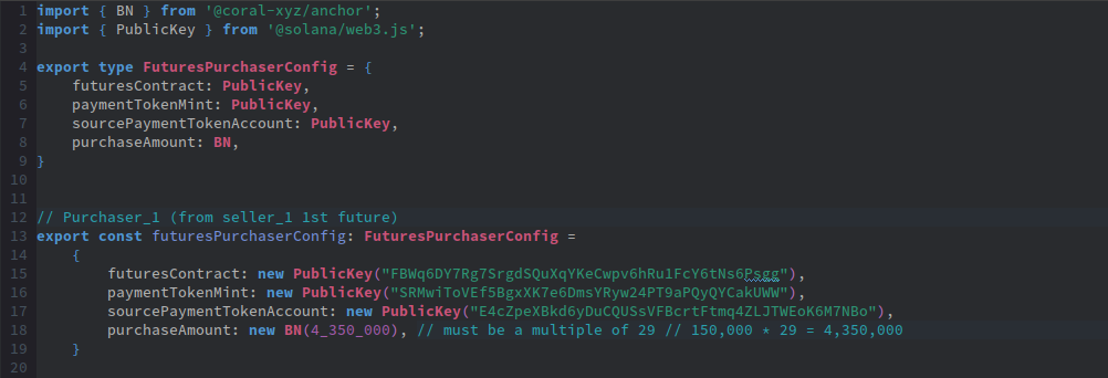 GitHub - SolCharms/Betelgeuse