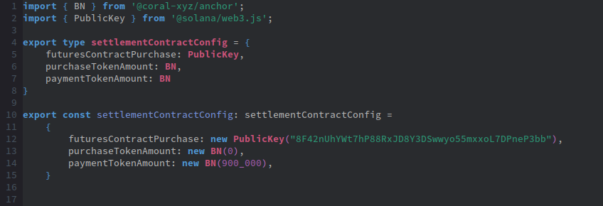GitHub - SolCharms/Betelgeuse