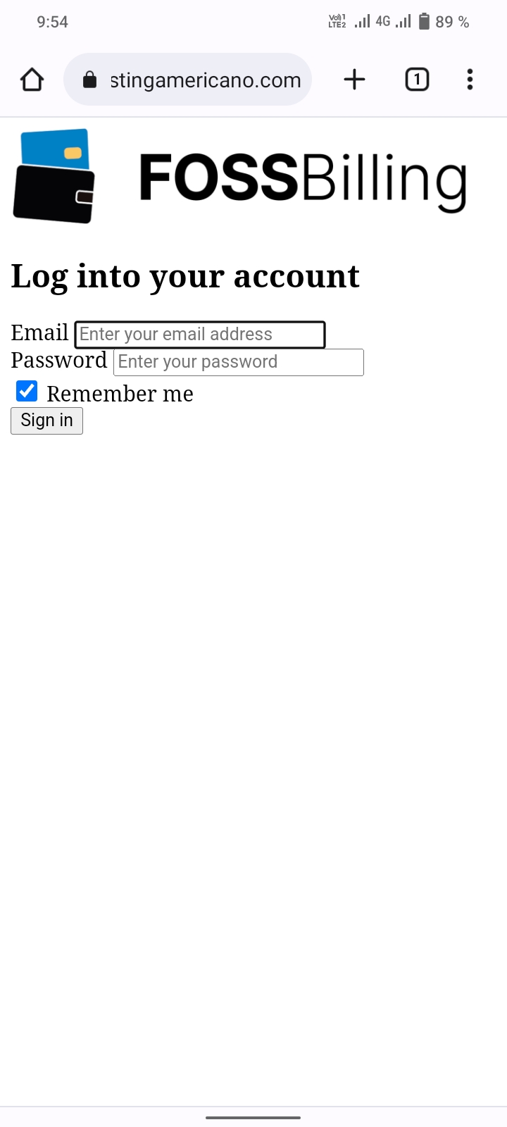 {"result":null,"error":{"message":"Check your login details","code":403}} · Issue #1072 ...
