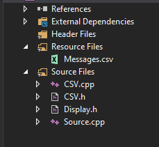 GitHub - Apljs/CSV-Assessment