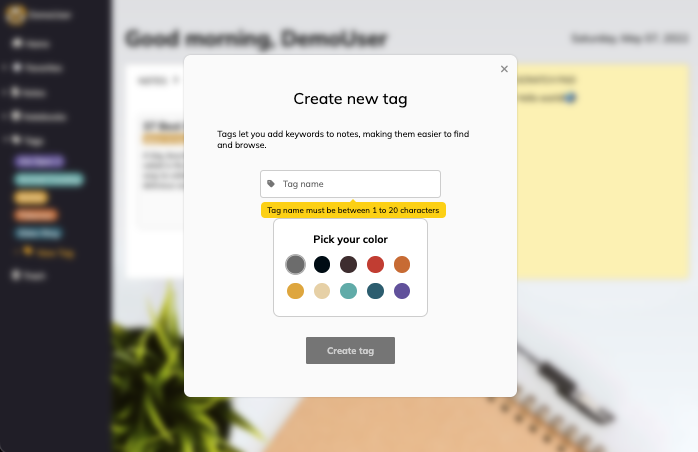 GitHub - frances-y-h/mememo: A powerful memo app for hard working bees