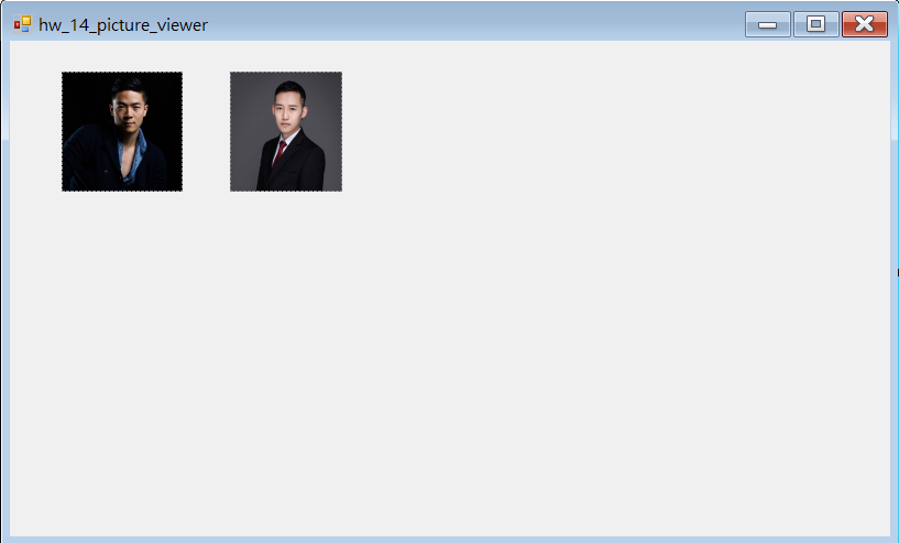 GitHub - chrishu5512/Csharp-small-project