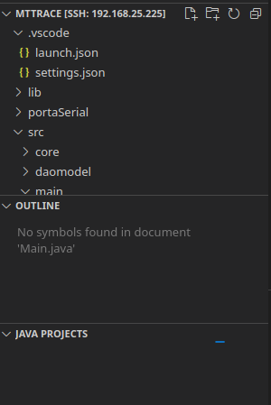 Do not load my project, still loading infinitive mode · Issue #578 · microsoft/vscode-java ...
