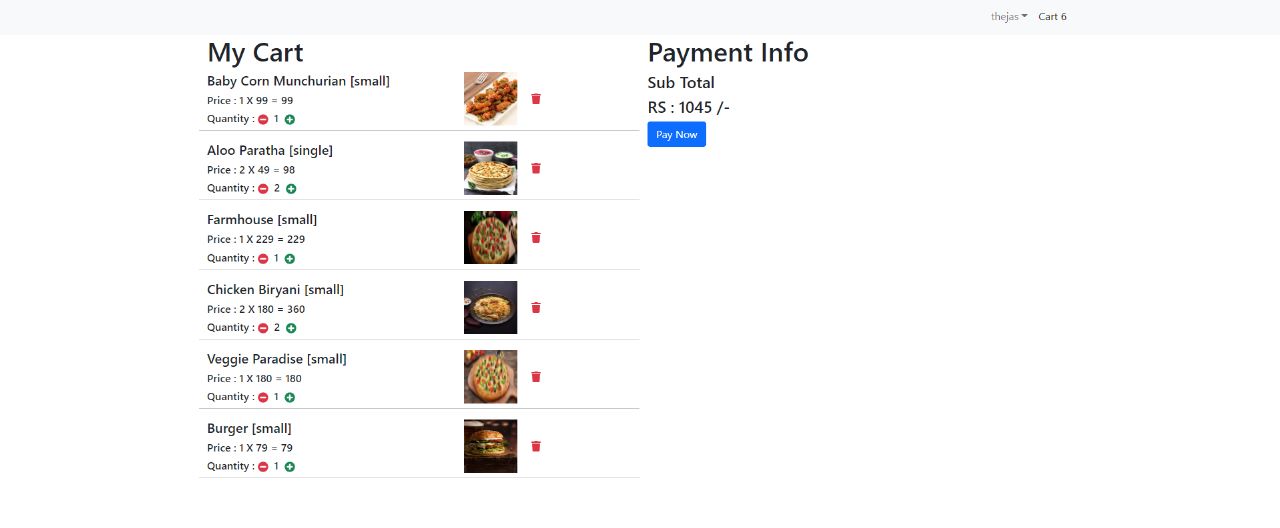 GitHub - Thejas0/Fry-Nation-MERN-: A food delivery app built using MERN technologies