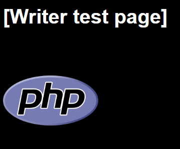 GitHub - Mrleonard333/WRITER-API: A test API created with Flask