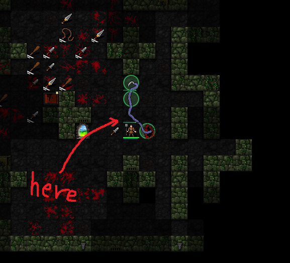 there is bug when eldritch tentacle turns hostile · Issue #2843 · crawl/crawl · GitHub