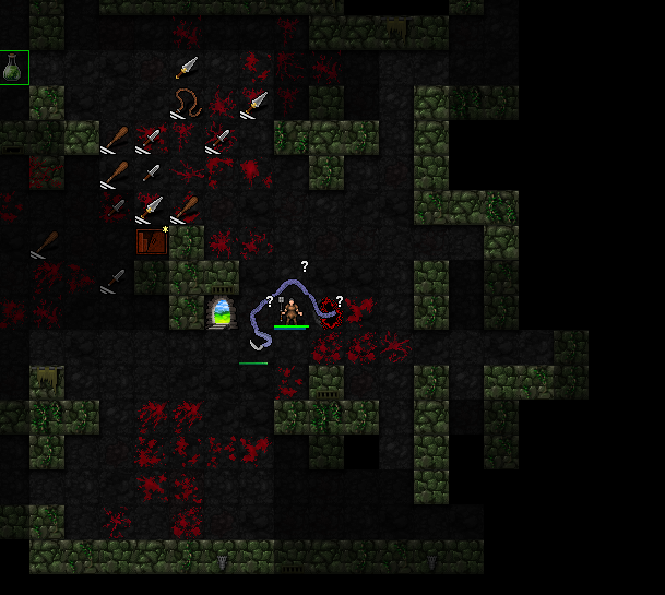 There Is Bug When Eldritch Tentacle Turns Hostile · Issue 2843 · Crawlcrawl · Github 