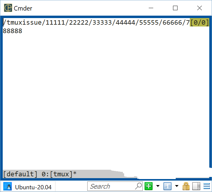 Hide copy mode yellow scroll indicator · Issue #3045 · tmux/tmux · GitHub