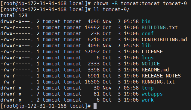 GitHub - ashok7077/Tomcat-9_Installation