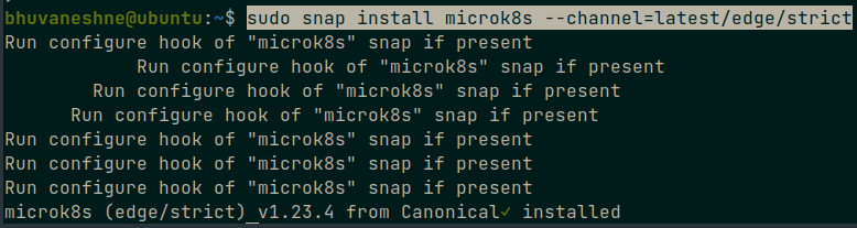 Unable to use multus with MicroK8s v1.25.0 revision 3834 - On ubuntu core · Issue #3424 ...