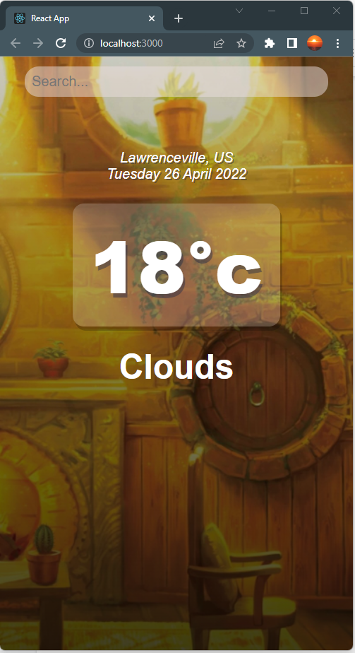 GitHub - MoC1099/WeatherApp
