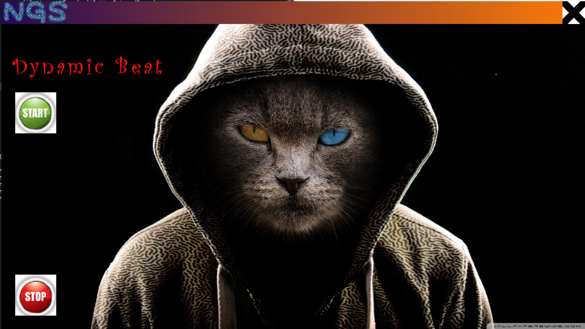 GitHub - NohGyuSeon/Java_DynamicBeat: 자바 리듬 게임 프로젝트 (동빈나 유튜브 - 자바 리듬 게임 참조)