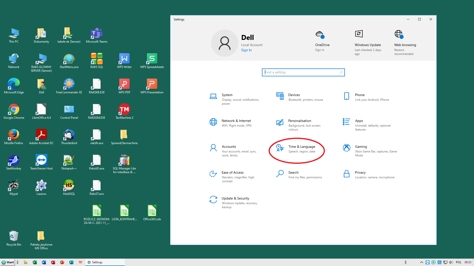 Language bar is missing from the tray in Windows 11 · Issue #183 · dremin/RetroBar · GitHub