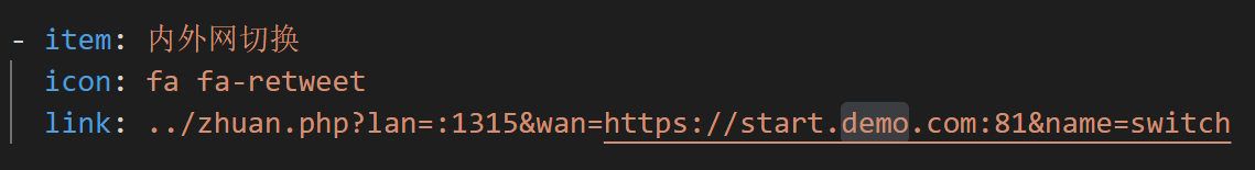 Internal and external IP address translation · Issue #1089 · ajnart/homarr · GitHub