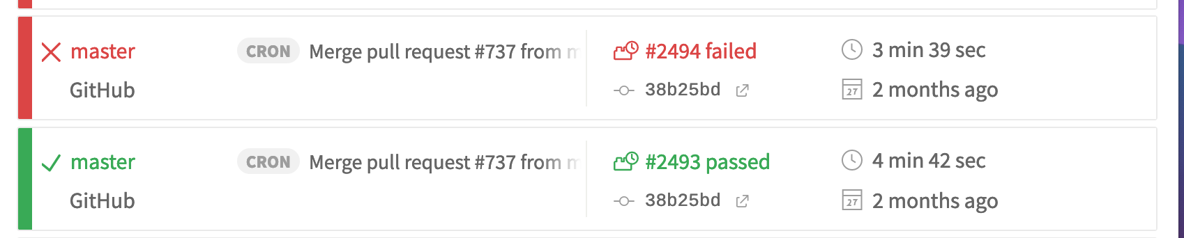 Master branch CI · Issue #800 · getsops/sops · GitHub