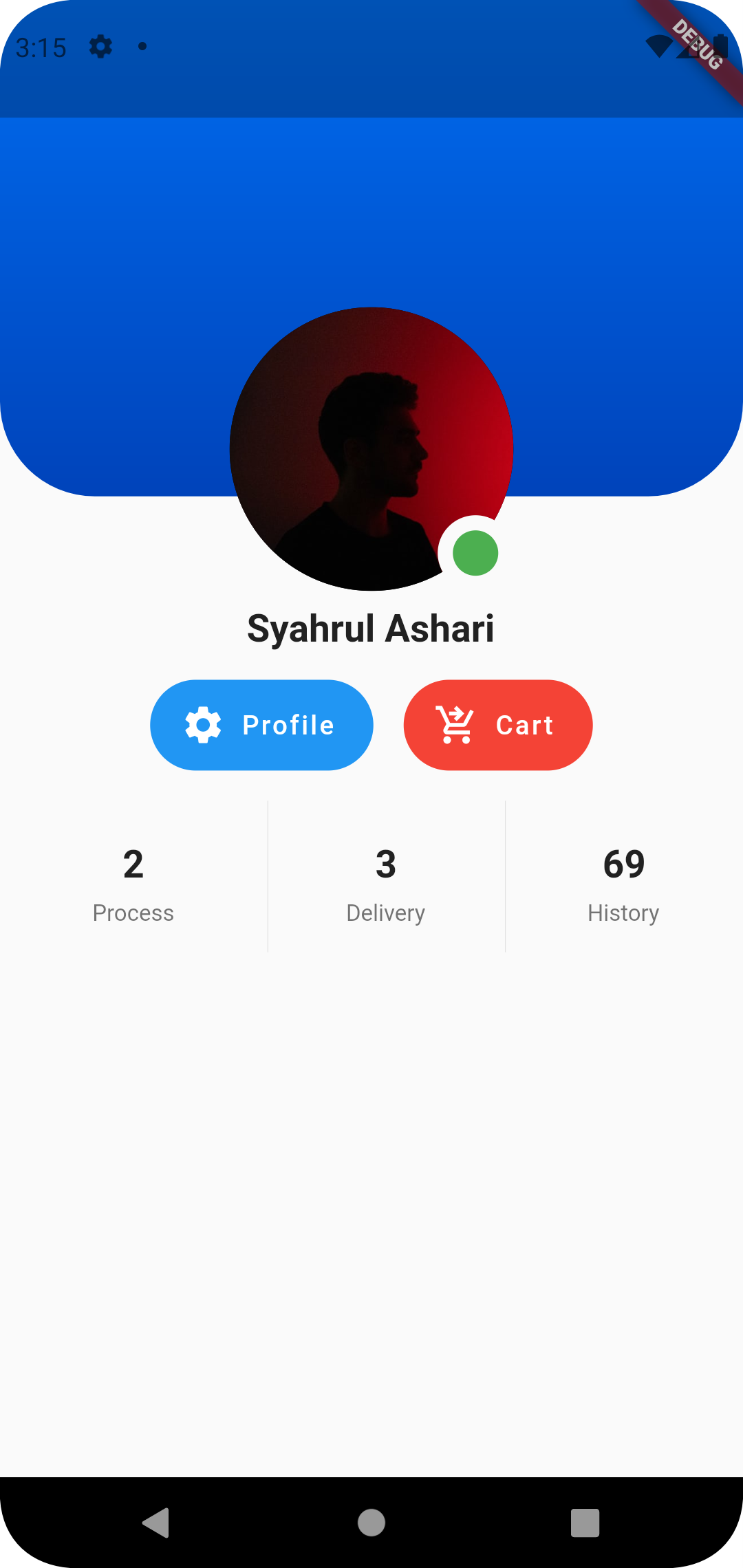 GitHub - aironet21/toko-sayur-dan-buah: Aplikasi Pemesanan Sayur dan Buah | Syahrul Ashari ...