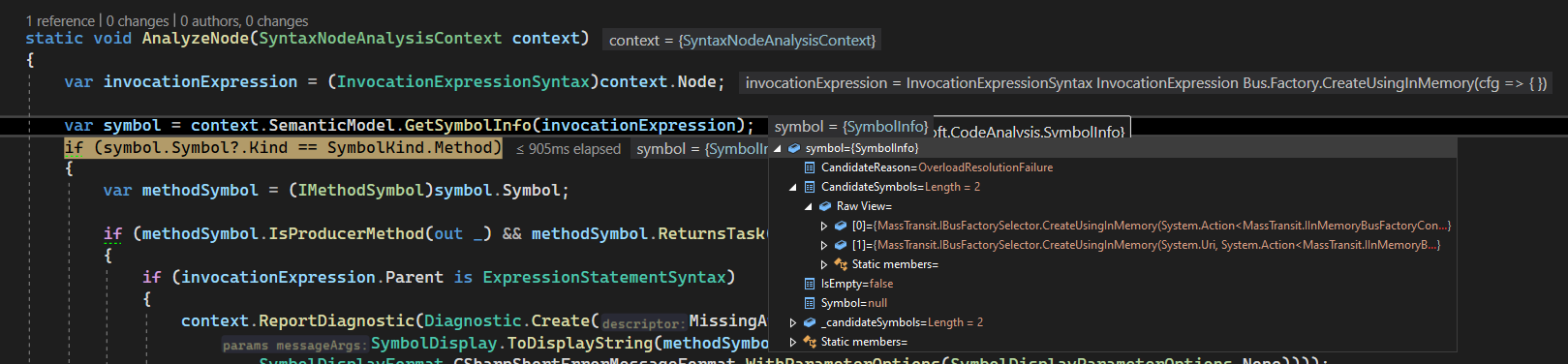 Roslyn Analyzer not working properly in .Net 6.0 · Issue #3688 ...