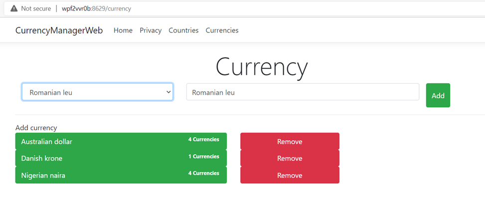 GitHub - skowragn/ASF_CurrencyManager: Azure Service Fabric (Application Model)