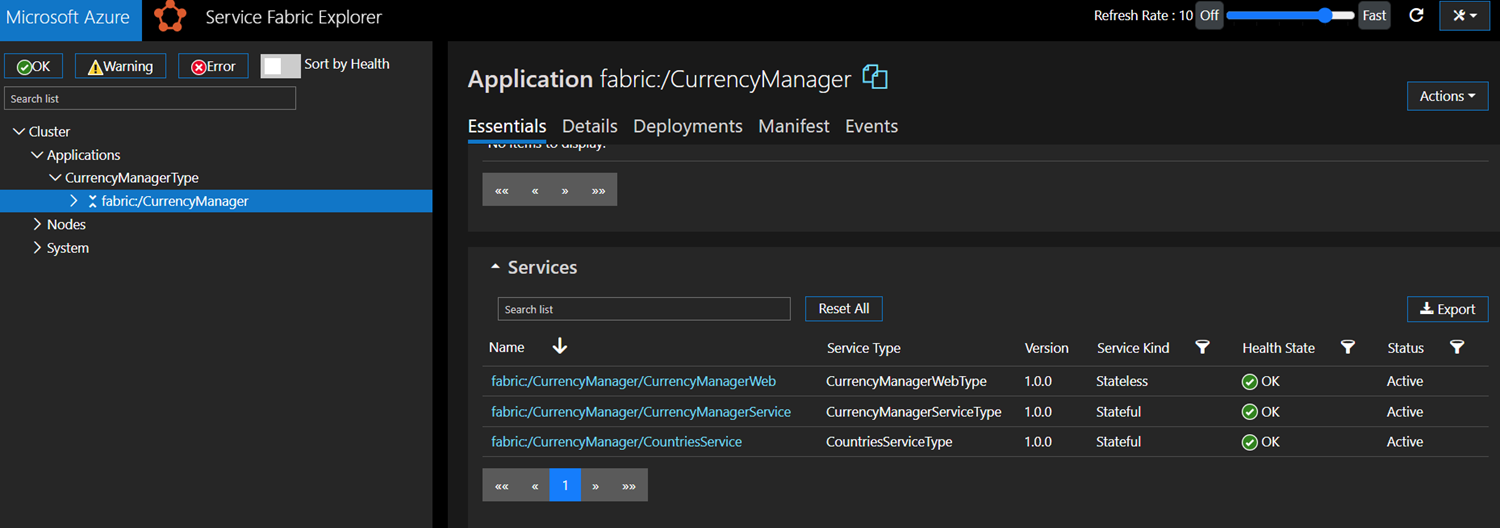 GitHub - skowragn/ASF_CurrencyManager: Azure Service Fabric ...