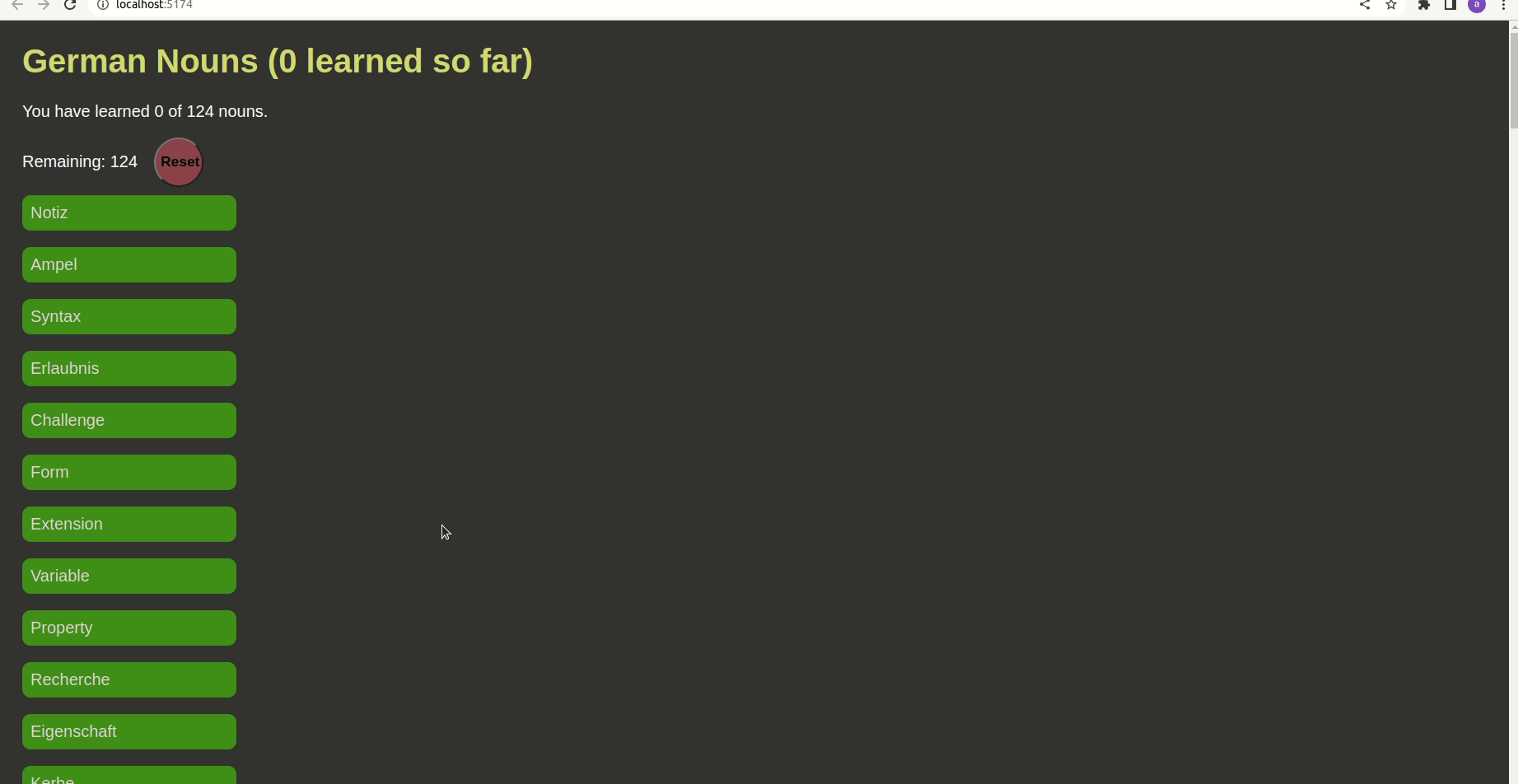 GitHub - AbdulSamman/german-nouns