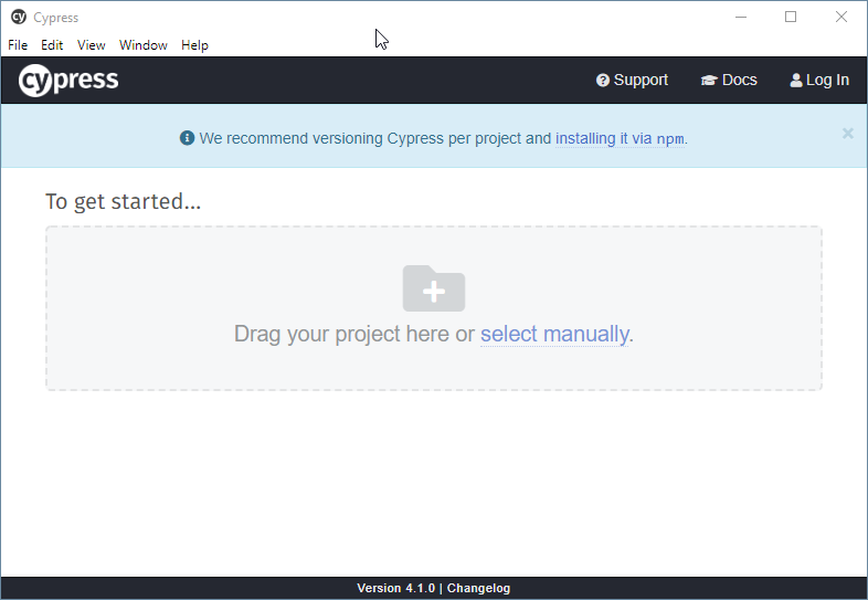 Cannot install behind corporate proxy with authentication · Issue #6643 · cypress-io/cypress ...