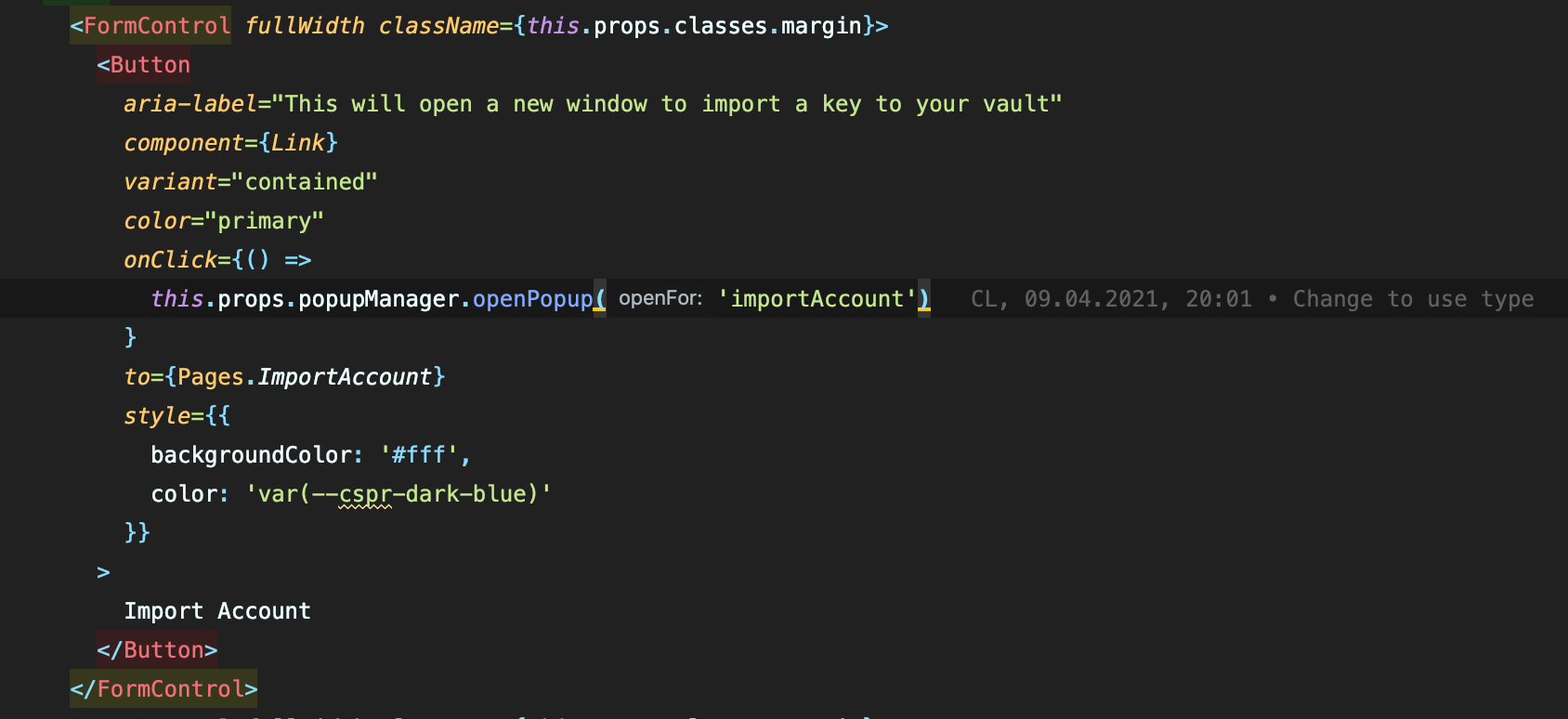 Improve popup window management · Issue #76 · casper-ecosystem/signer · GitHub