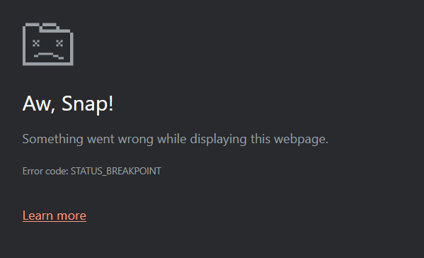 Brave browser crashes page upon trying to save via extension · Issue #2803 · omnivore-app ...